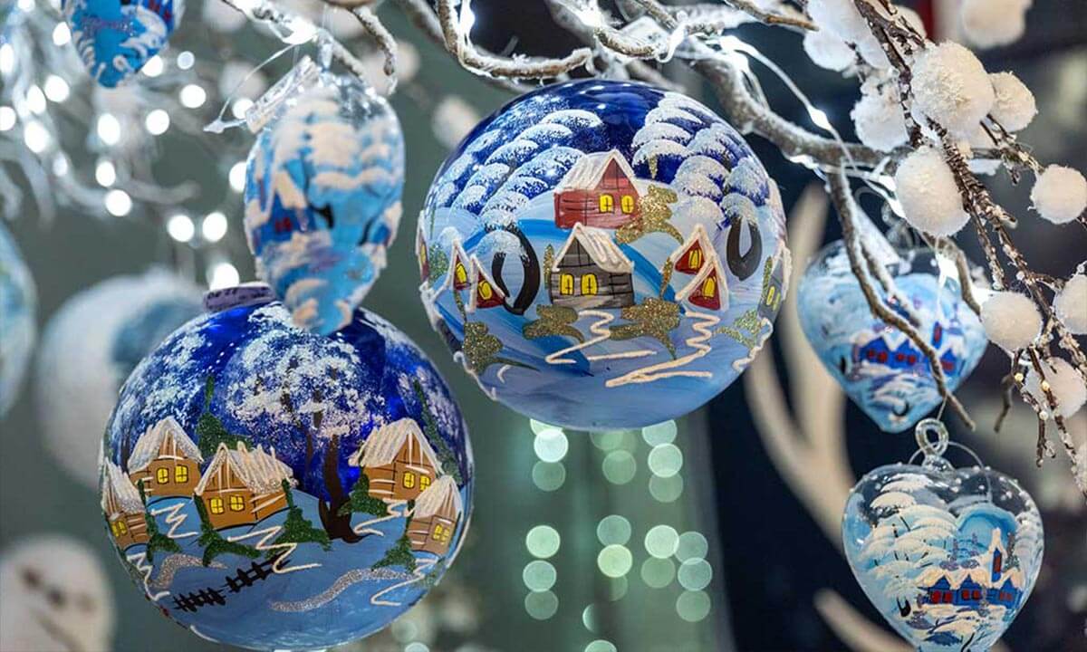 Frosted Xmas - Agri Brianza