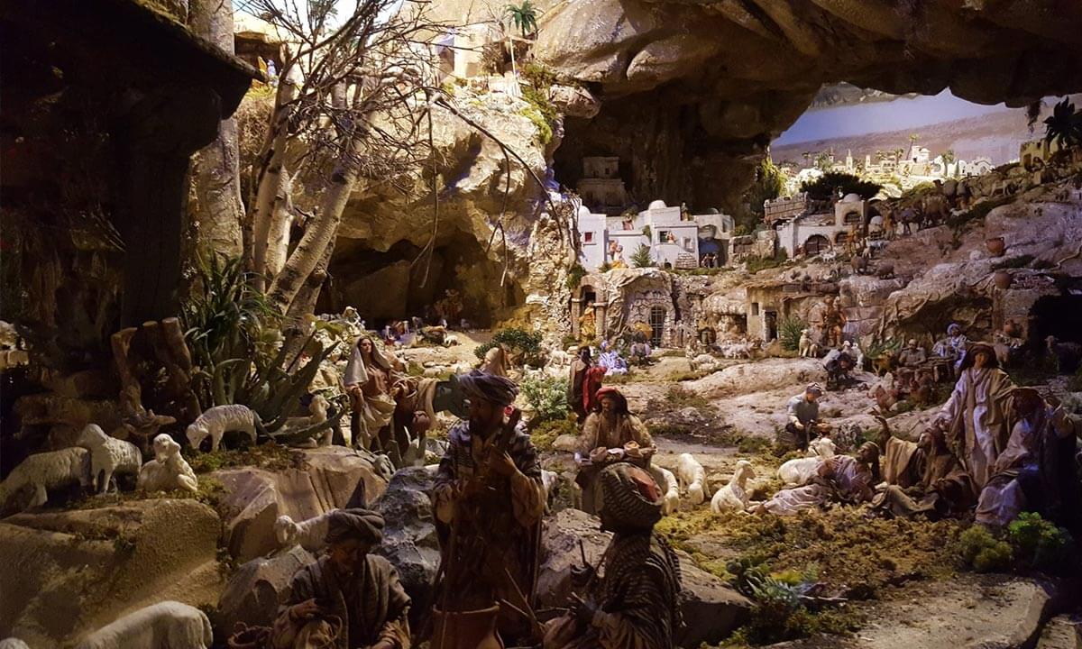 Il nostro presepe 2018: il più grande d’Italia! - Agri Brianza