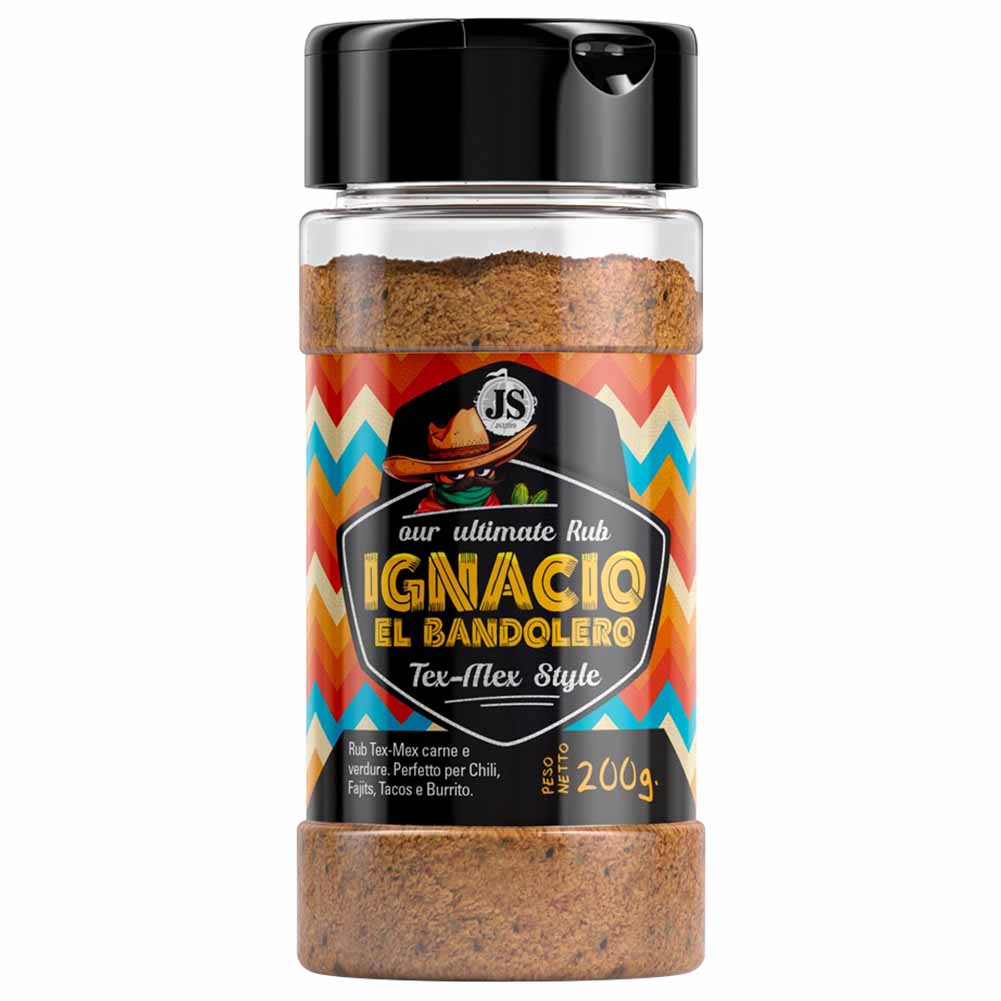 Rub Ignacio 200g JS1599 - Agri Brianza