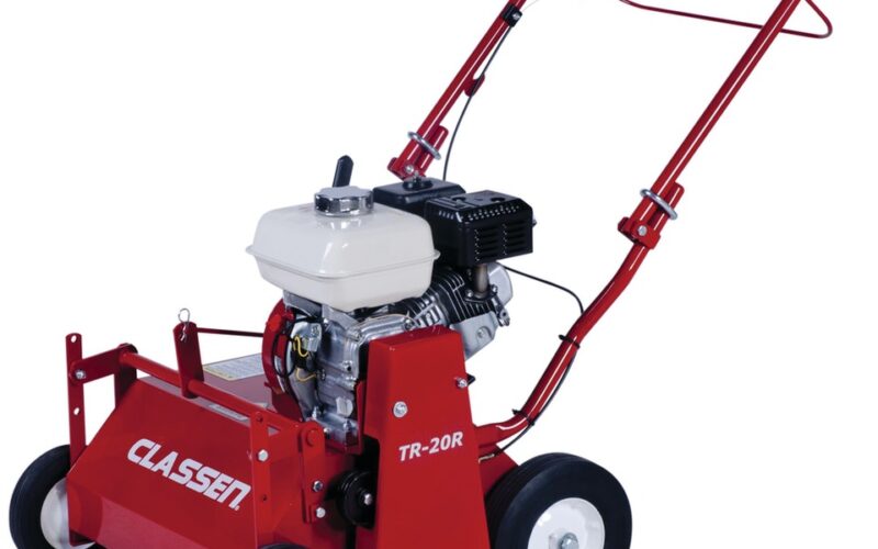 Arieggiatore Classen TR 20 - Agri Brianza